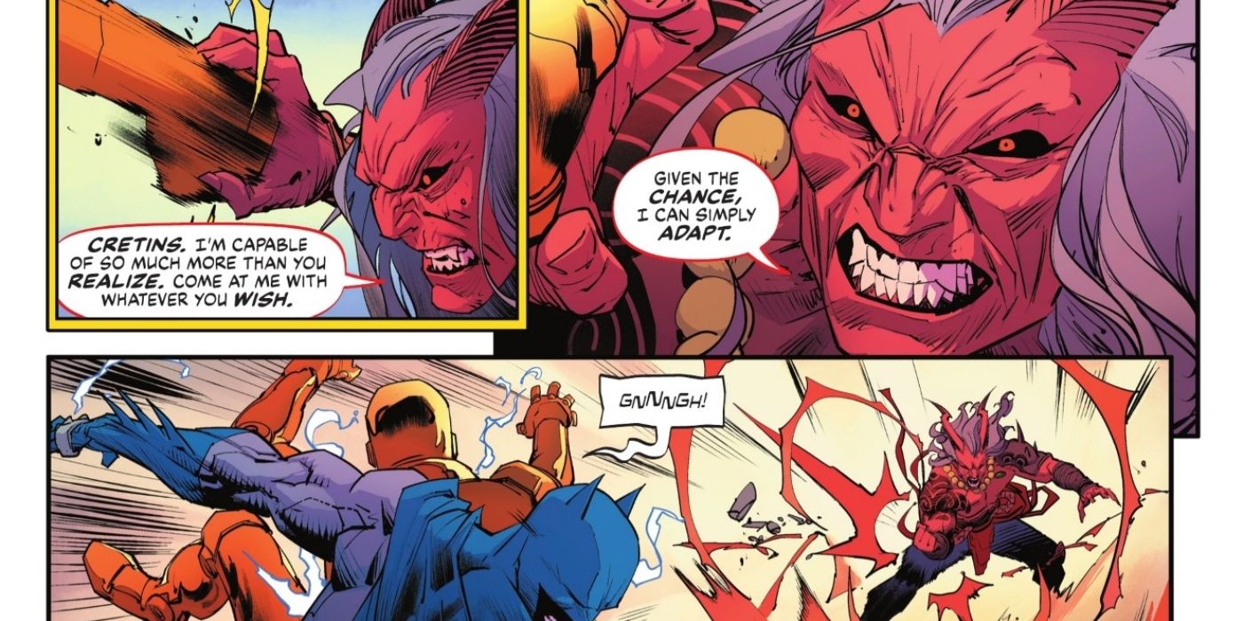 Nezha Is a Smarter Version of Doomsday