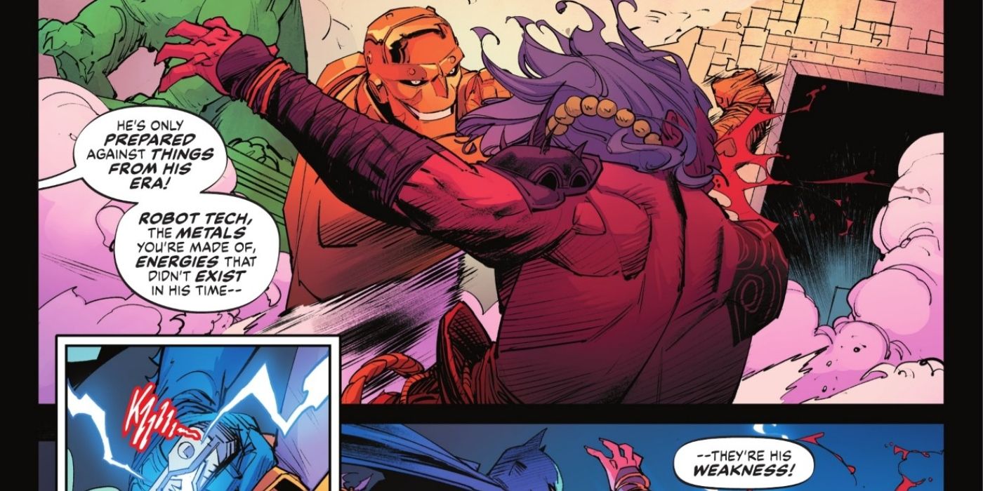 Nezha Is a Smarter Version of Doomsday