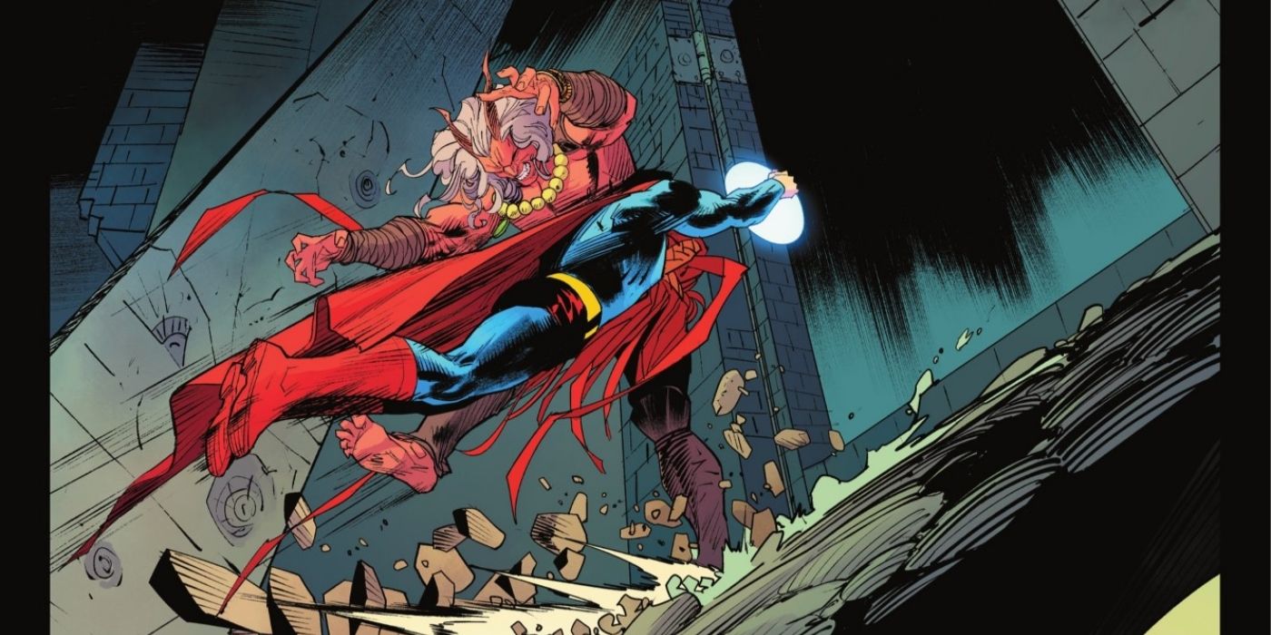 The Devil Nezha May Have Been Freed By Ras Al Ghul's Mother