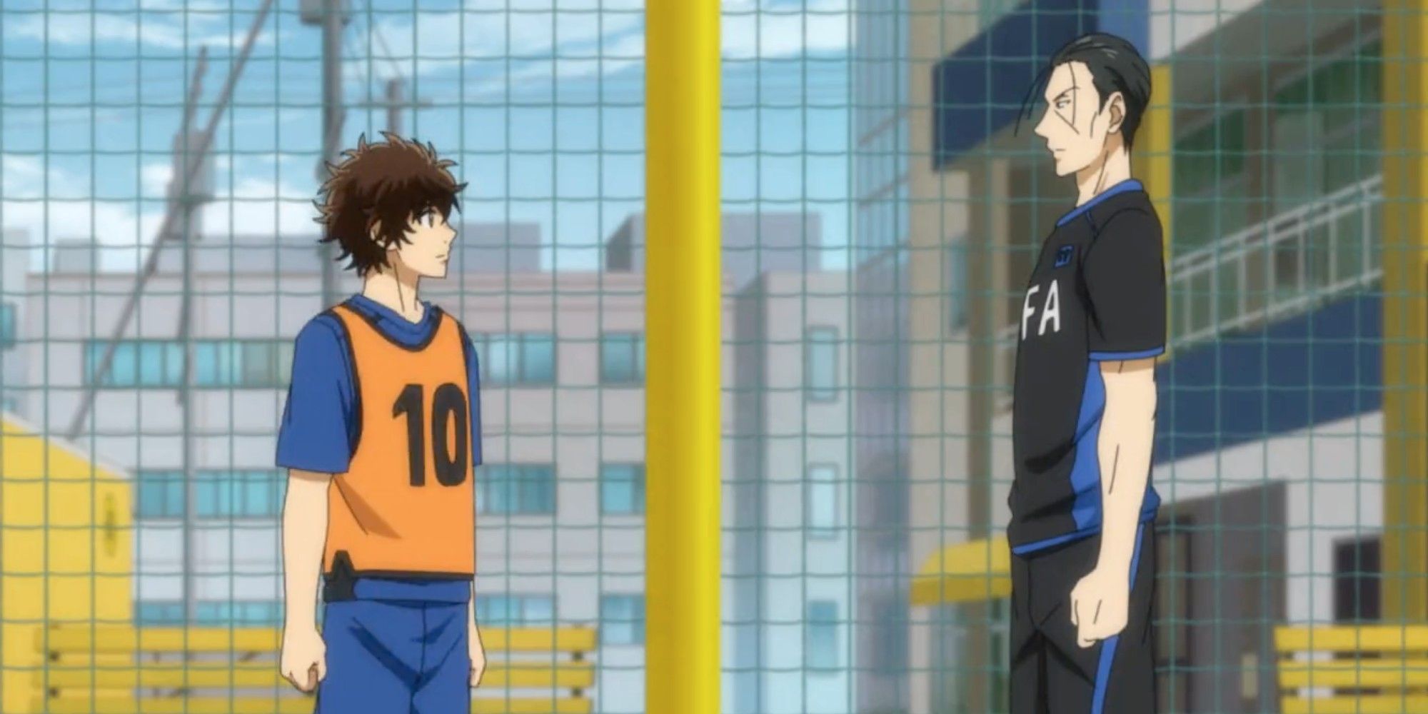 Aoashi: Ashito Needs All the Support He Can Get After Fukuda's Shocking ...