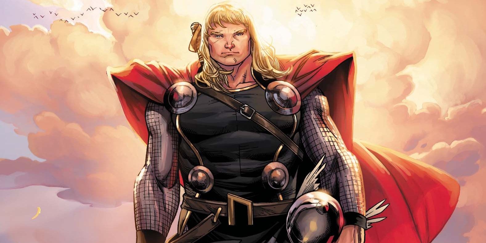 10 Thor Comics To Get You Into the Mood For Love & Thunder