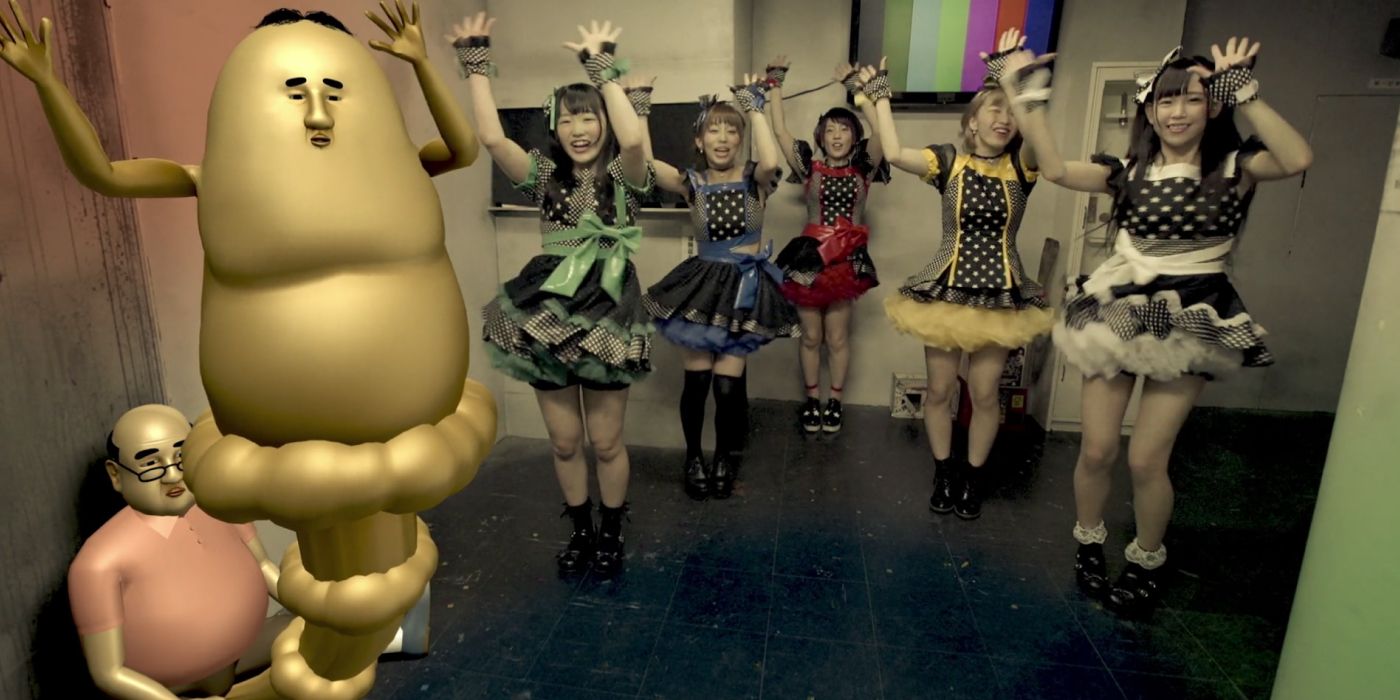 Onara Gorou: A Bizarre Talking Fart Anime About Helping People
