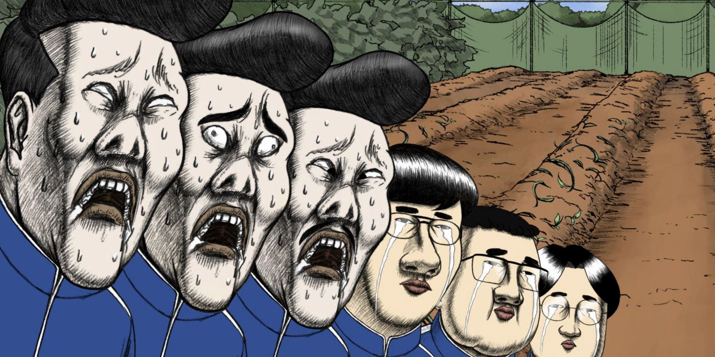 Onara Gorou: A Bizarre Talking Fart Anime About Helping People