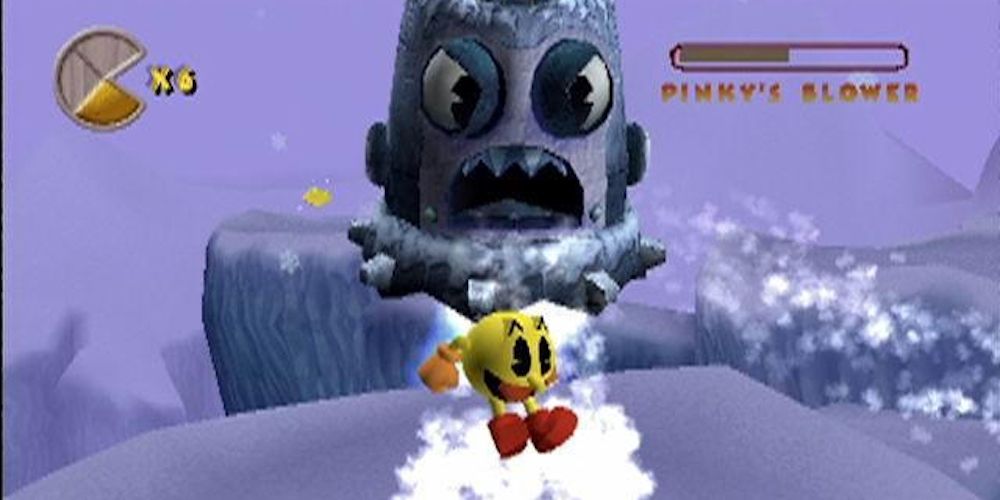 10 Things You Didn’t Know About The Pac-Man World Series