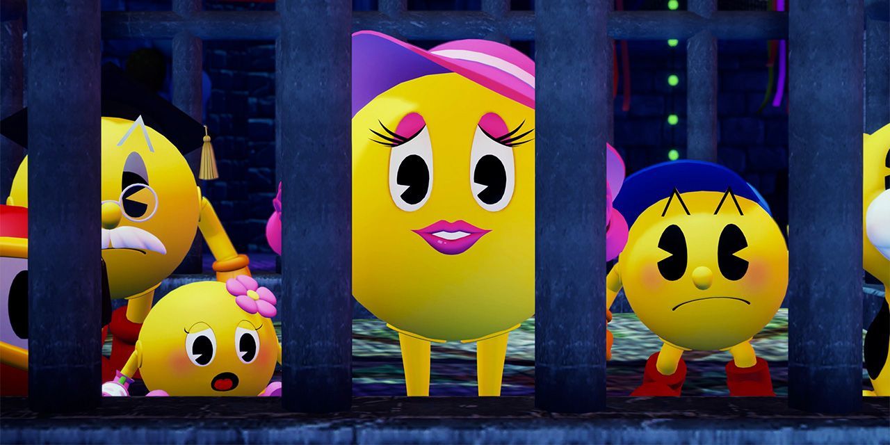 10 Things You Didn’t Know About The Pac-Man World Series