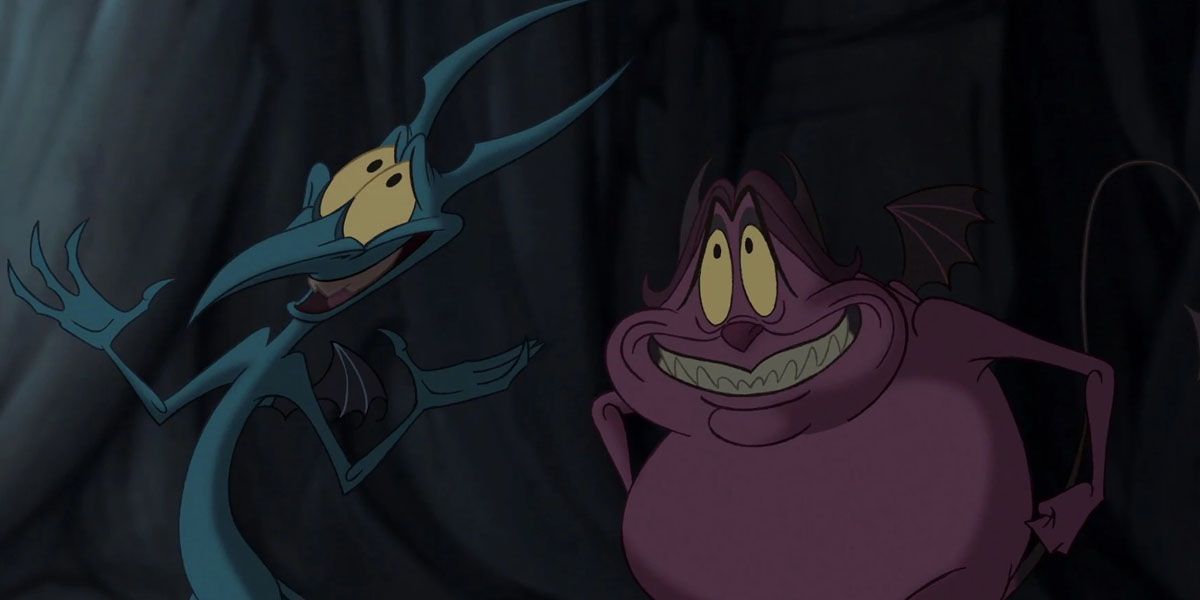 10 Smartest Henchmen In Disney Animation, Ranked