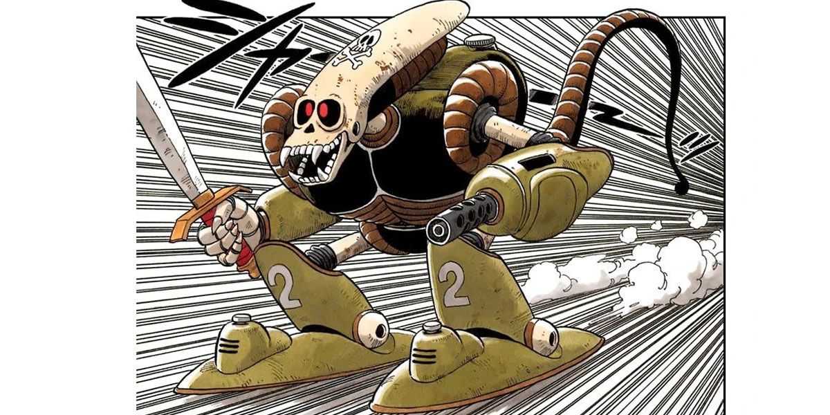 10 Times The Dragon Ball Series Referenced Other Media