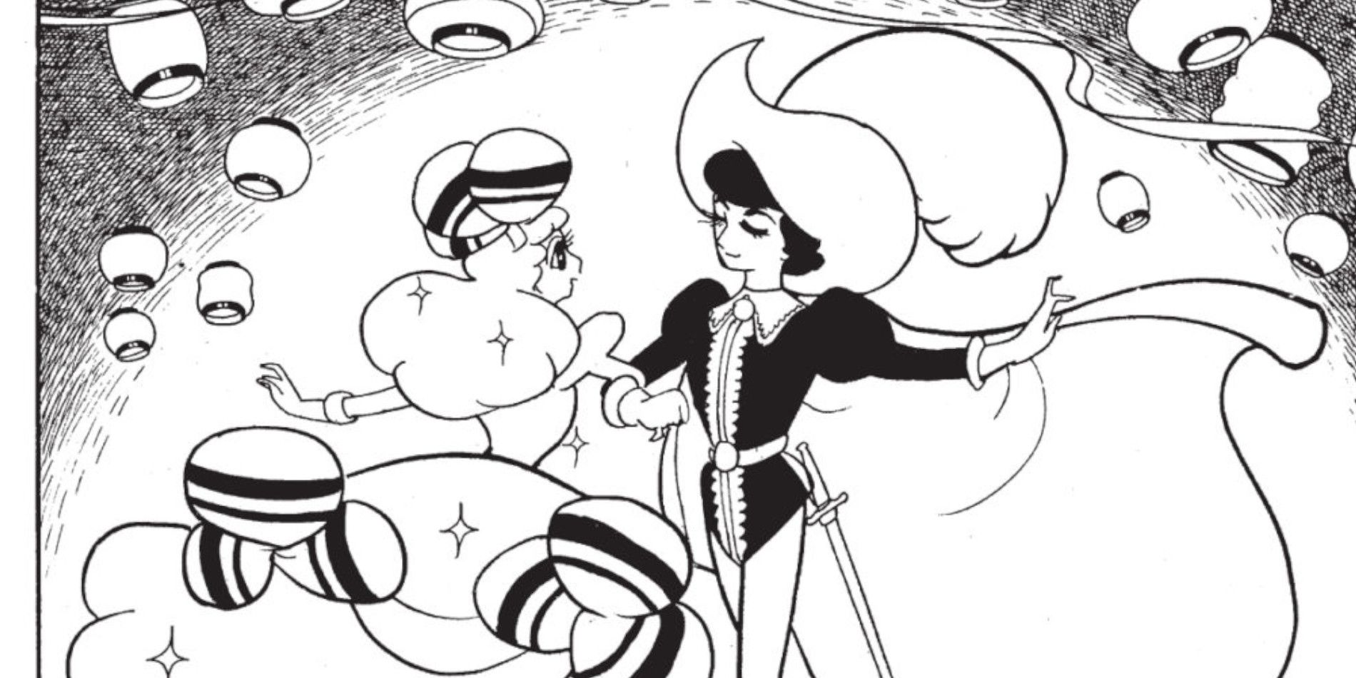 Princess Knight Laid the Foundations For All Magical Girl Anime
