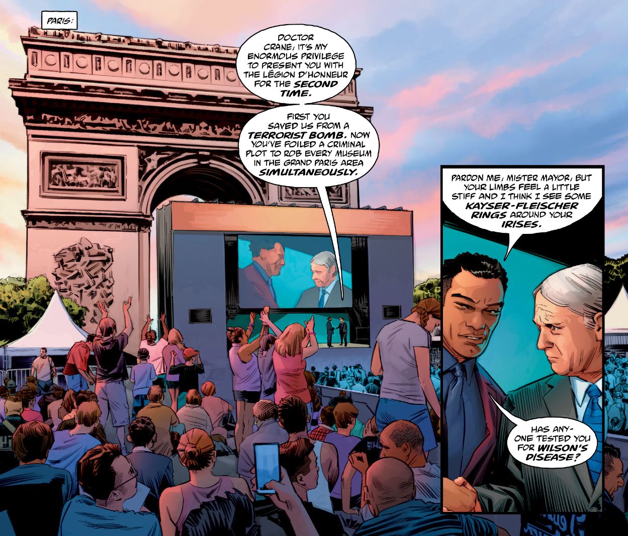 REVIEW: Image Comics' Prodigy: The Icarus Society #1