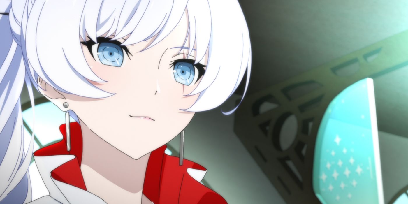 RWBY: Ice Queendom: Who Are the Team Members of RWBY?