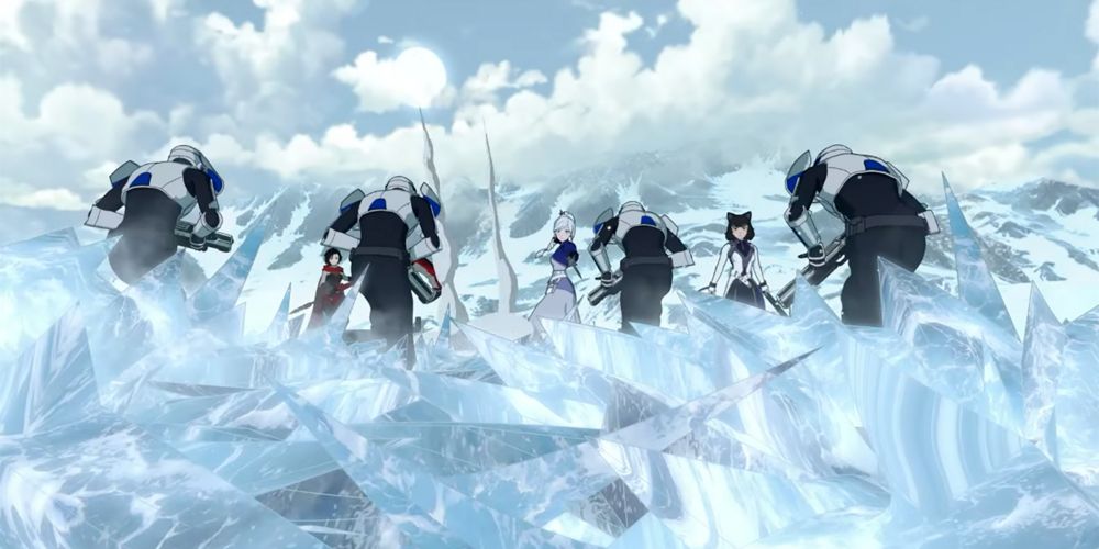 RWBY: Arrowfall Release Date & Latest News