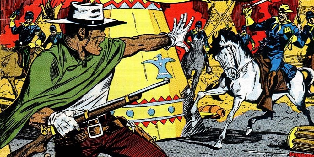 10 Best Western Comics From Marvel's Bronze Age