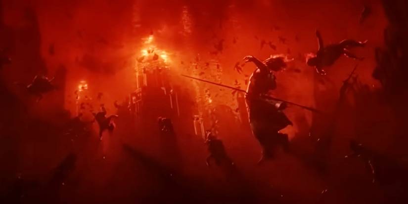 Why The Rings of Power Will Show Morgoth and Angband