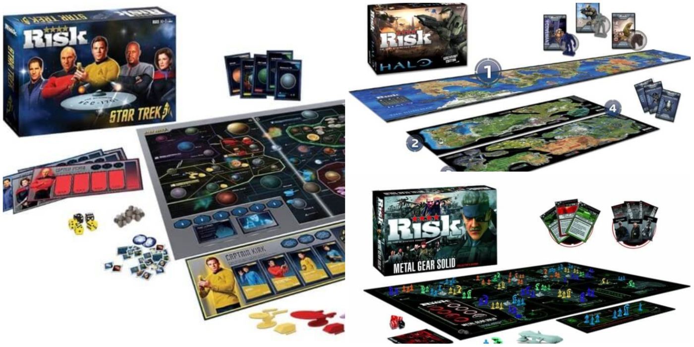 The 10 Best Combat Board Games