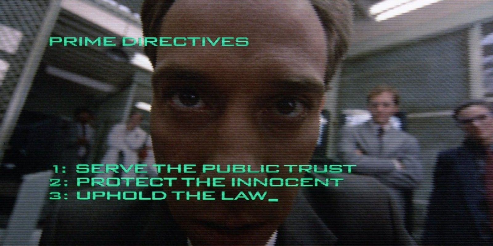 Robocop: Rogue City's HUD Has To Be Perfect