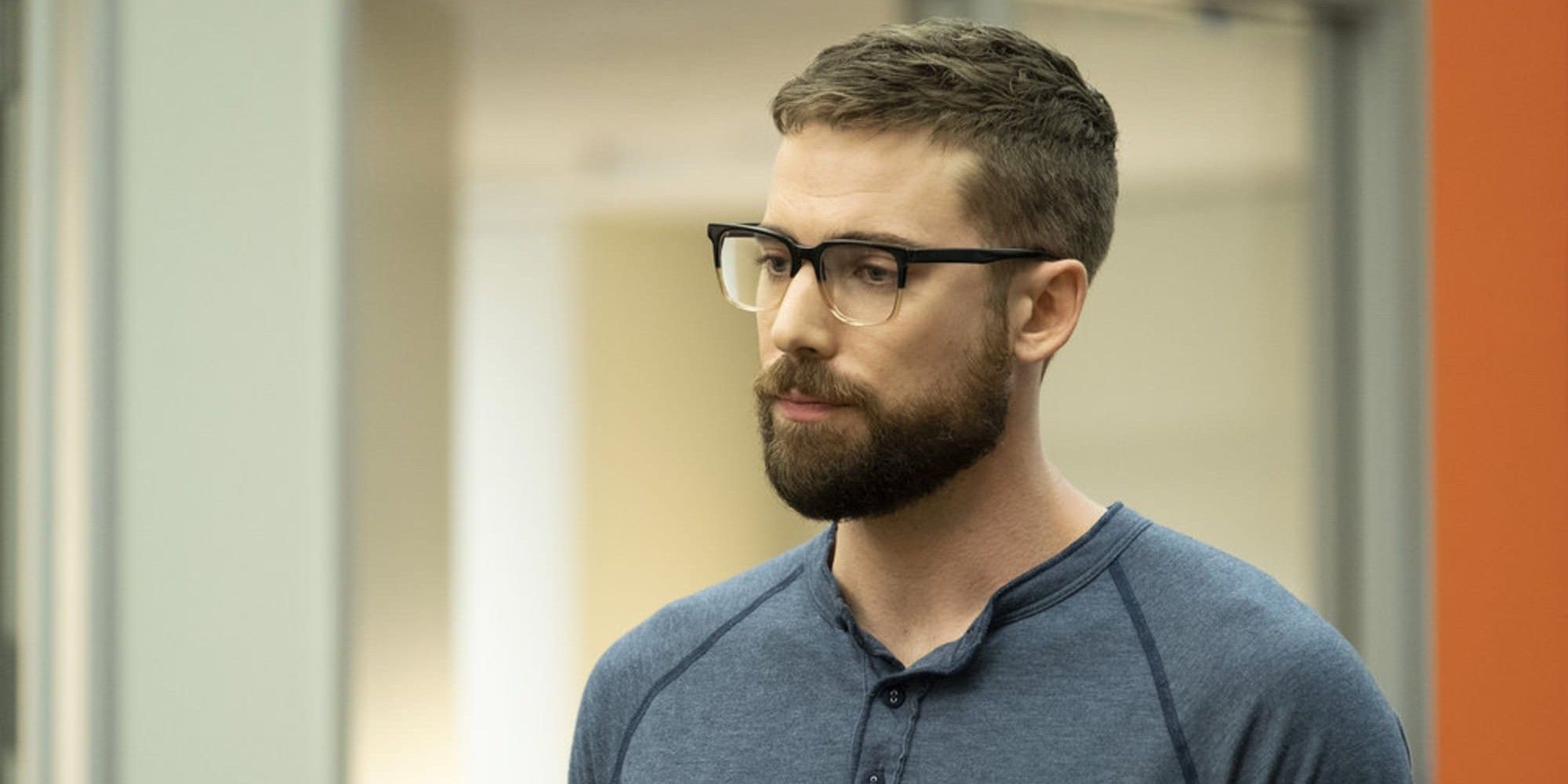 Schitt’s Creek’s Dustin Milligan Shares the Joy of Joining Rutherford Falls