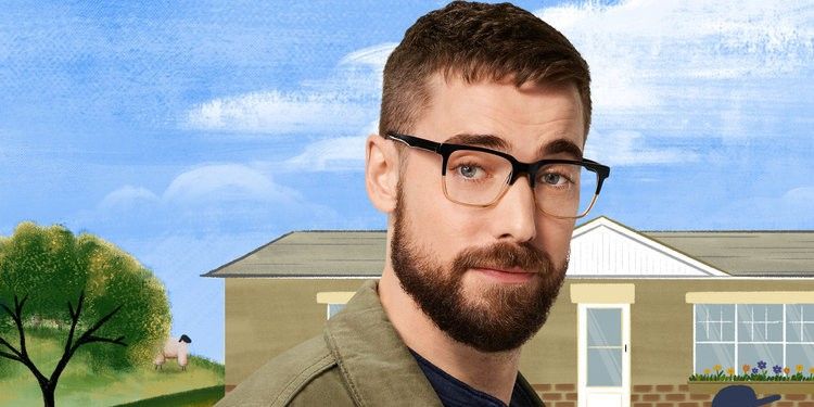 Schitt’s Creek’s Dustin Milligan Shares the Joy of Joining Rutherford Falls