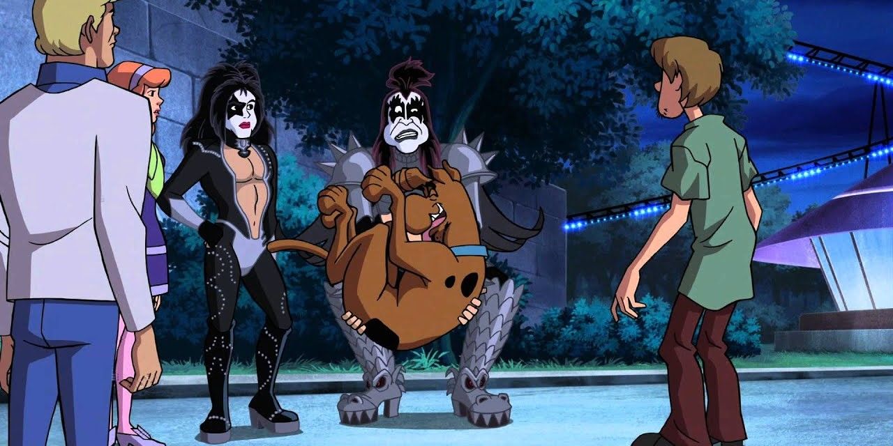 10 Best Scooby-Doo Crossovers