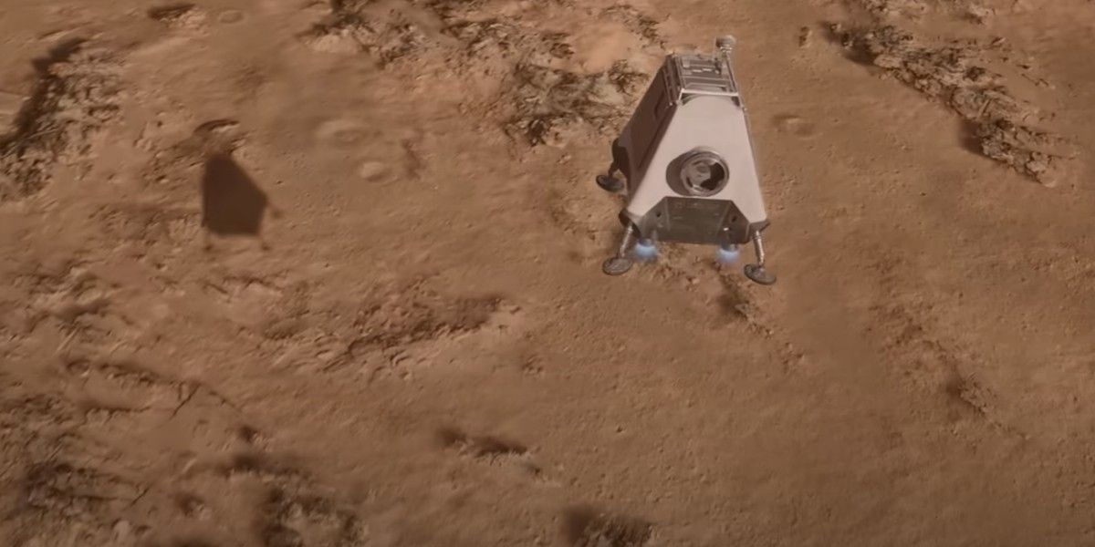 For All Mankind Finally Reveals the Winner of the Race to Mars