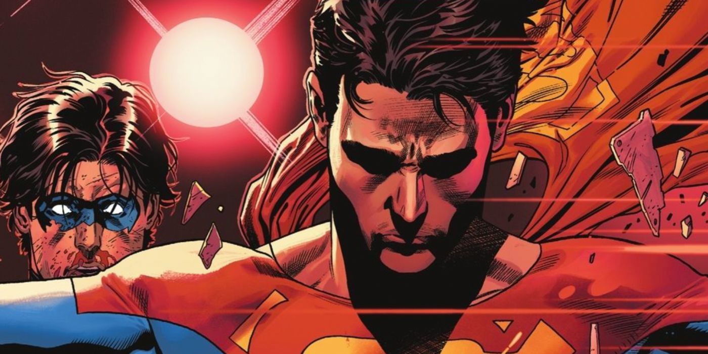 DC’s New Superman Is Nearly Killed By One of His Father’s Strongest Enemies