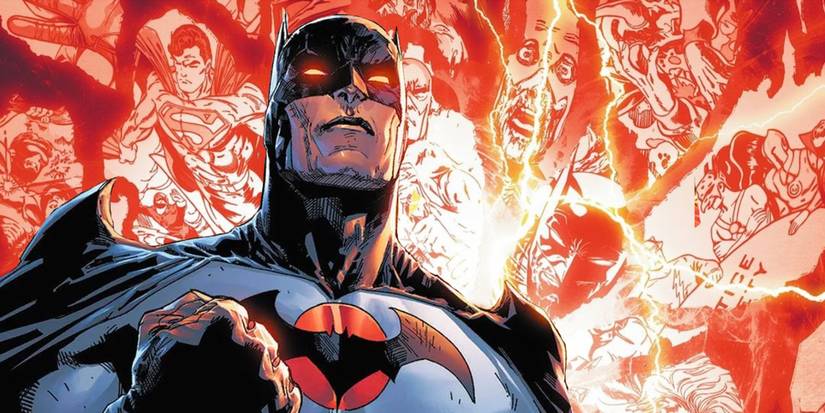 How Thomas Wayne Was Gotham's Batman When Bruce Wayne Was A Child