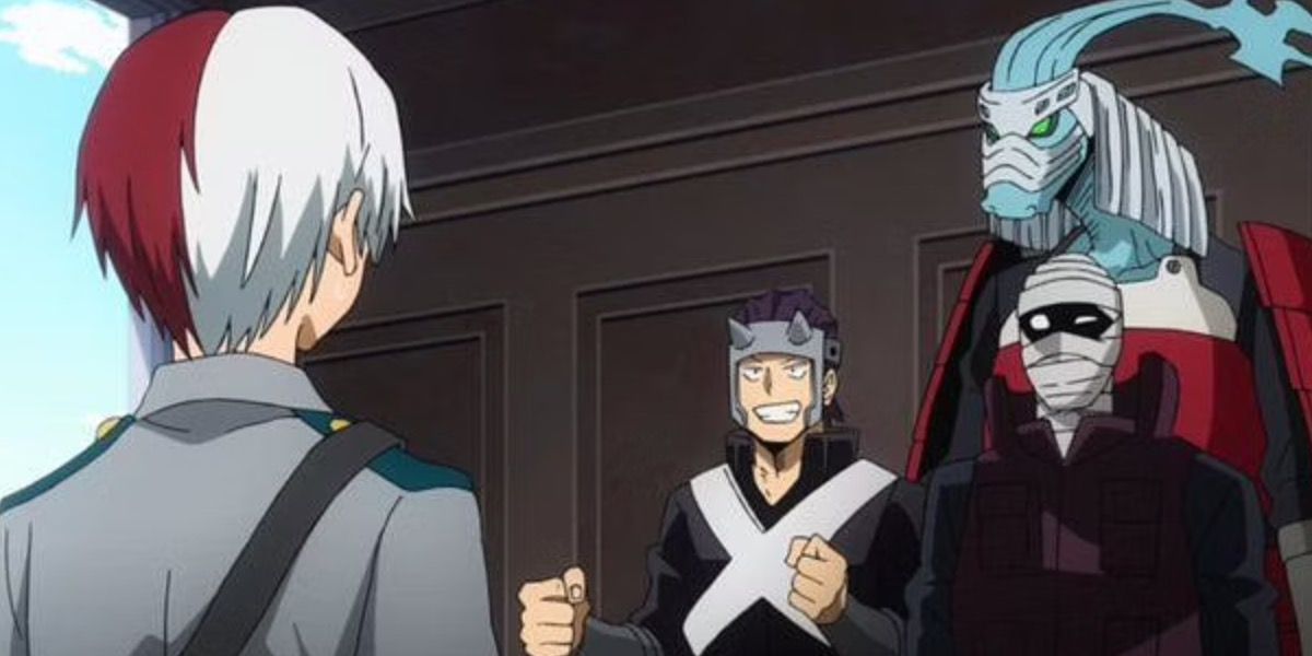 My Hero Academia: 8 Best Sidekicks, Ranked