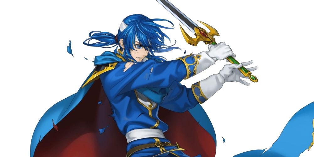 15 Strongest Lords In Fire Emblem, Ranked