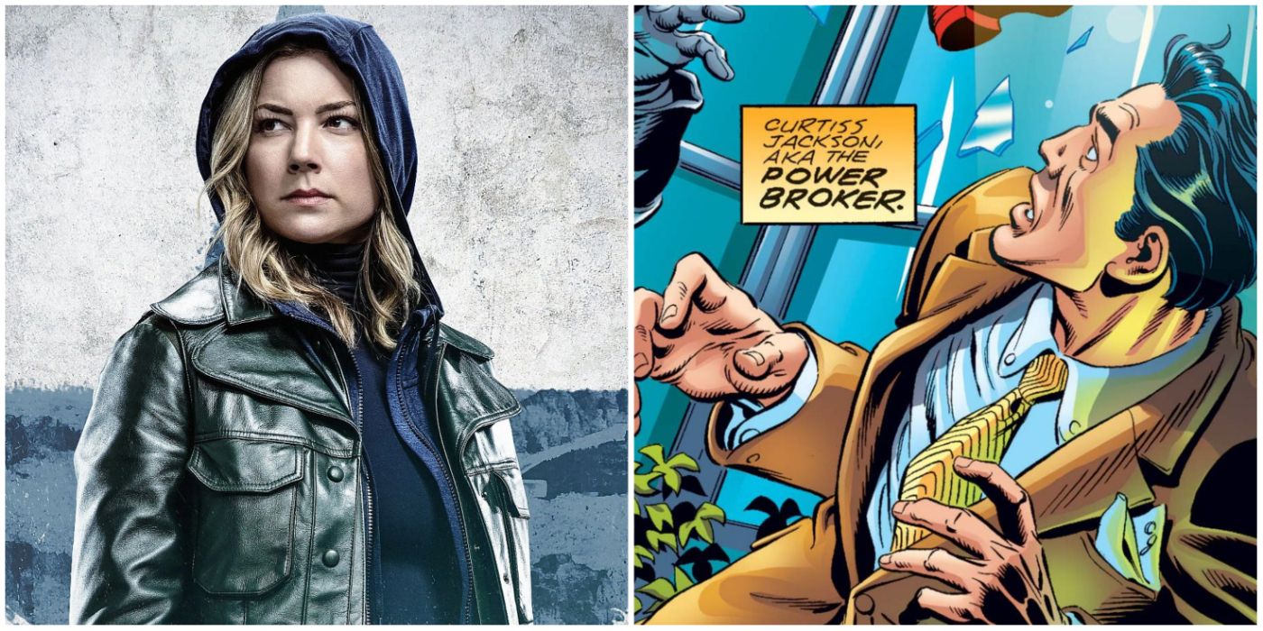 10 Marvel Comic Characters Who Could Be The Villain In Captain America ...