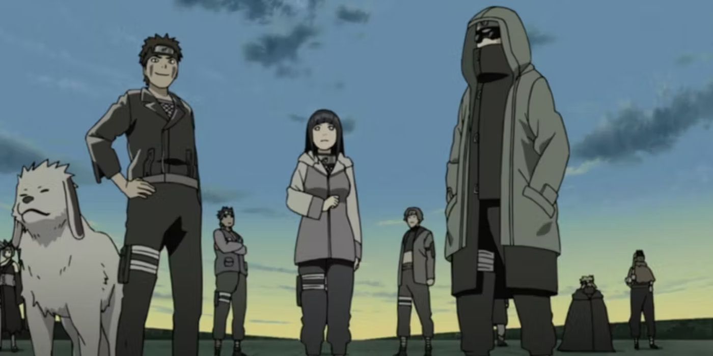 10 Naruto Characters Who Deserved More Screen Time