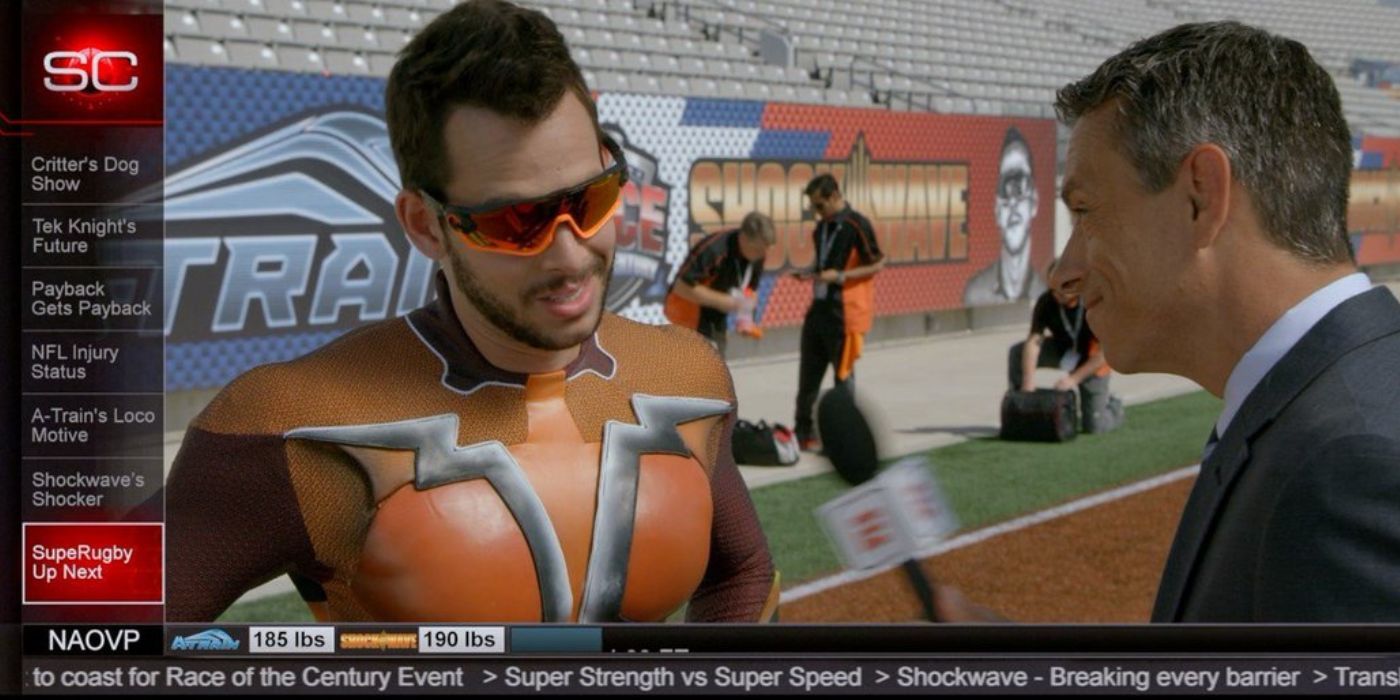 The Boys 10 Worst Costumes, Ranked