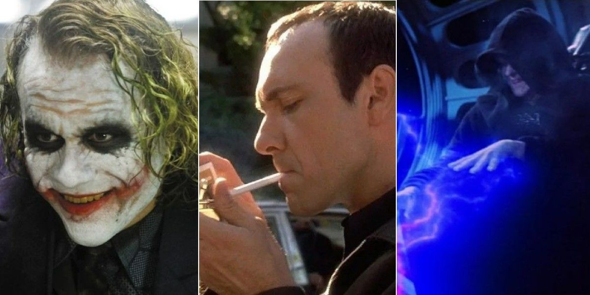 10 Smartest Movie Villains Of All Time, Ranked