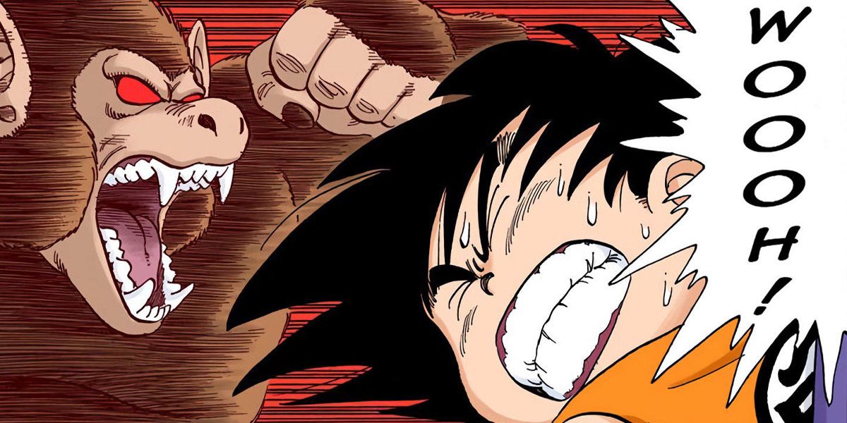 10 Times Willpower Beat Exhaustion In Dragon Ball