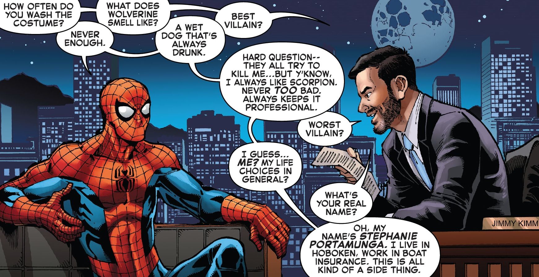 Marvel Confirms Spider-Man's Greatest Villain - And It's Not Who You Think