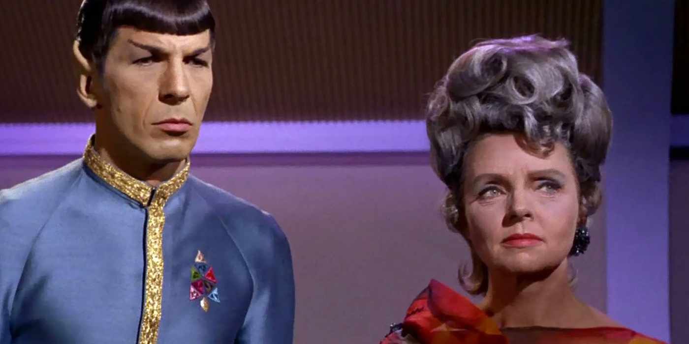 15 Star Trek Retcons That Improved The Franchise
