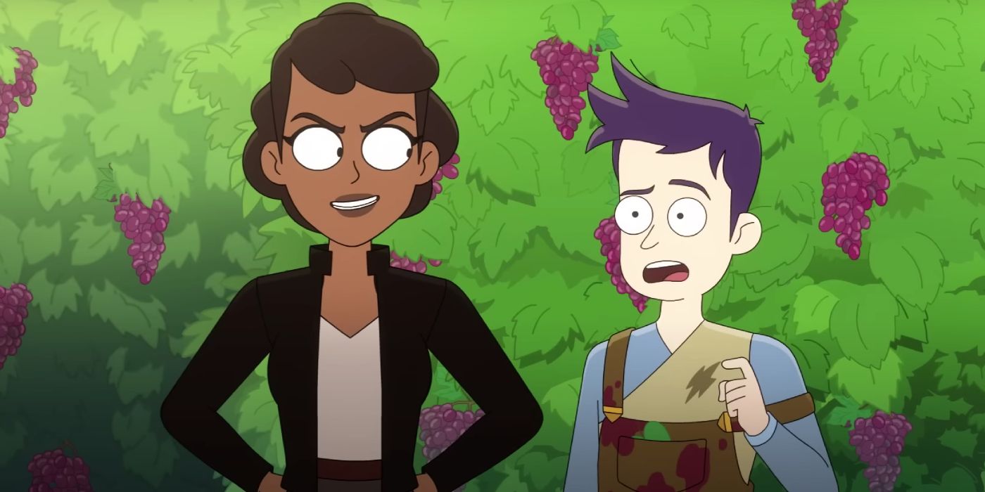 REVIEW: Star Trek: Lower Decks Season 3 Goes Deeper and Bigger Than Ever