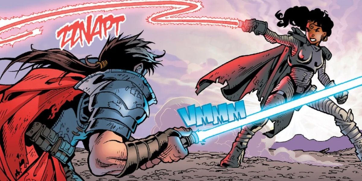 Star Wars: 10 Things Only Hardcore Fans Know About Lightsabers