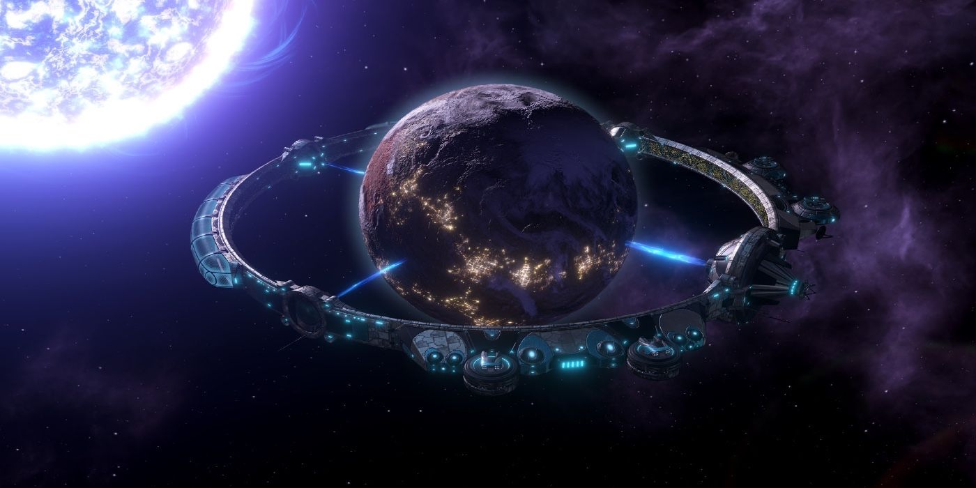 Stellaris: Overlord - What to Know About the New Megastructures
