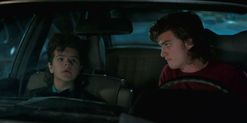 10 Times Steve Harrington Was The Best Part Of Stranger Things