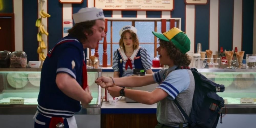 10 Best Dustin Henderson Scenes In Stranger Things