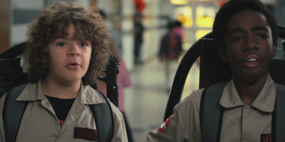 10 Best Dustin Henderson Scenes In Stranger Things