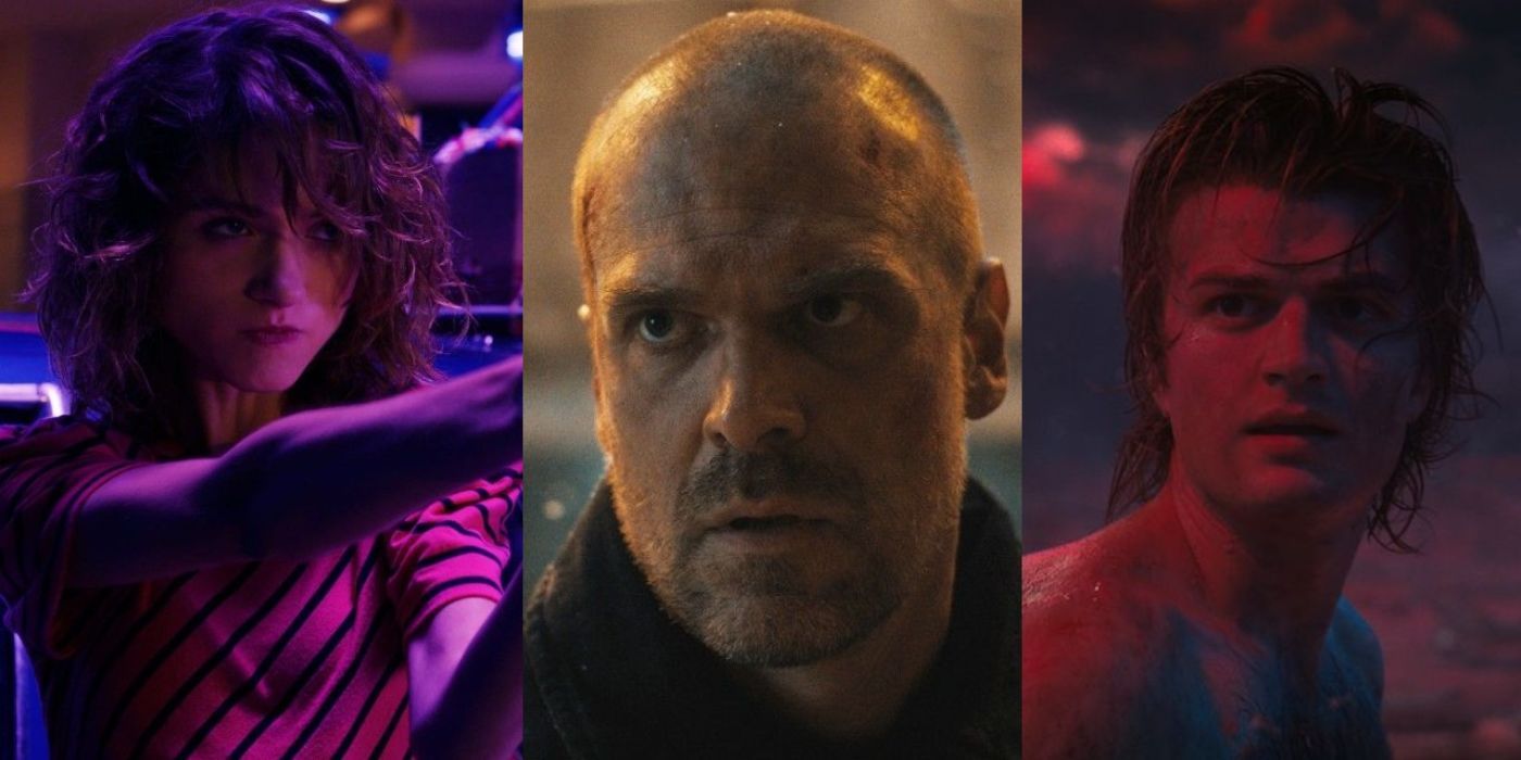 10 Most Heroic Characters From Stranger Things