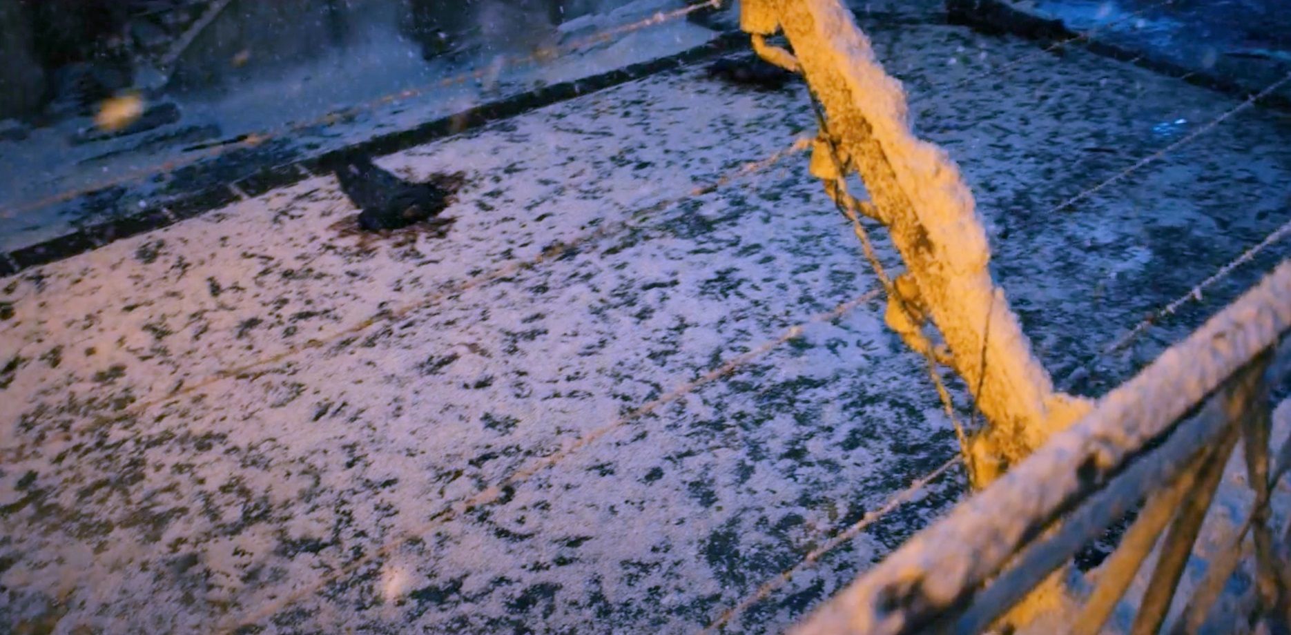 Where Did Hopper Get the Sword in Stranger Things 4?