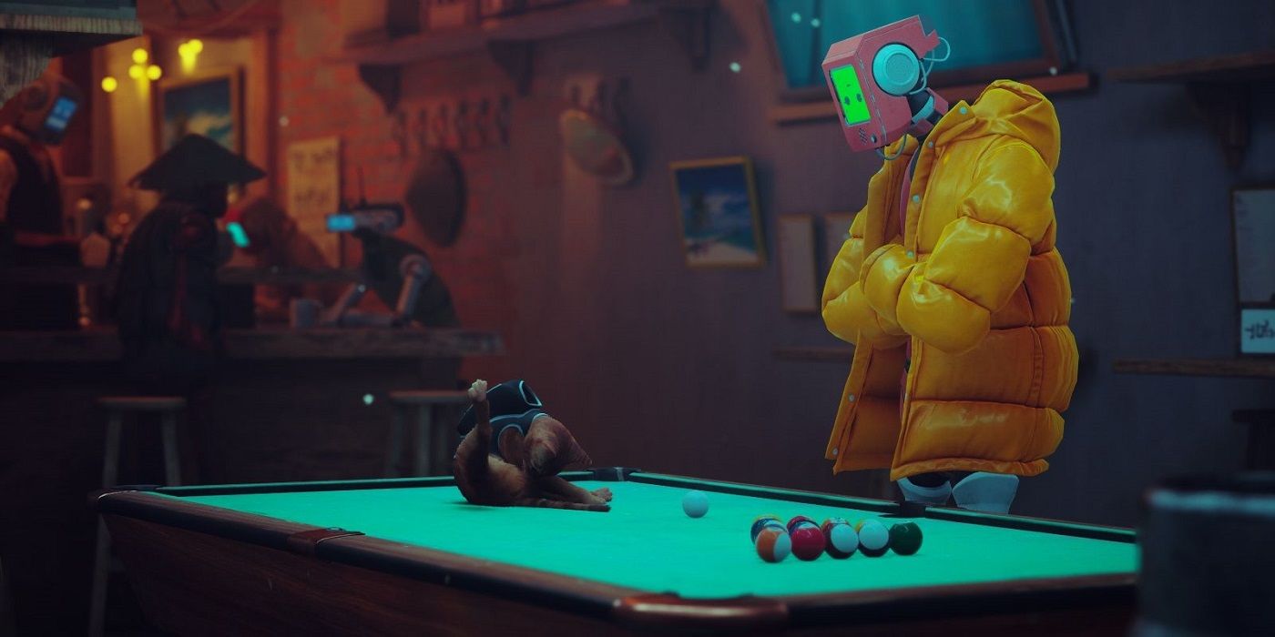 10 Questions We Have After Playing Stray