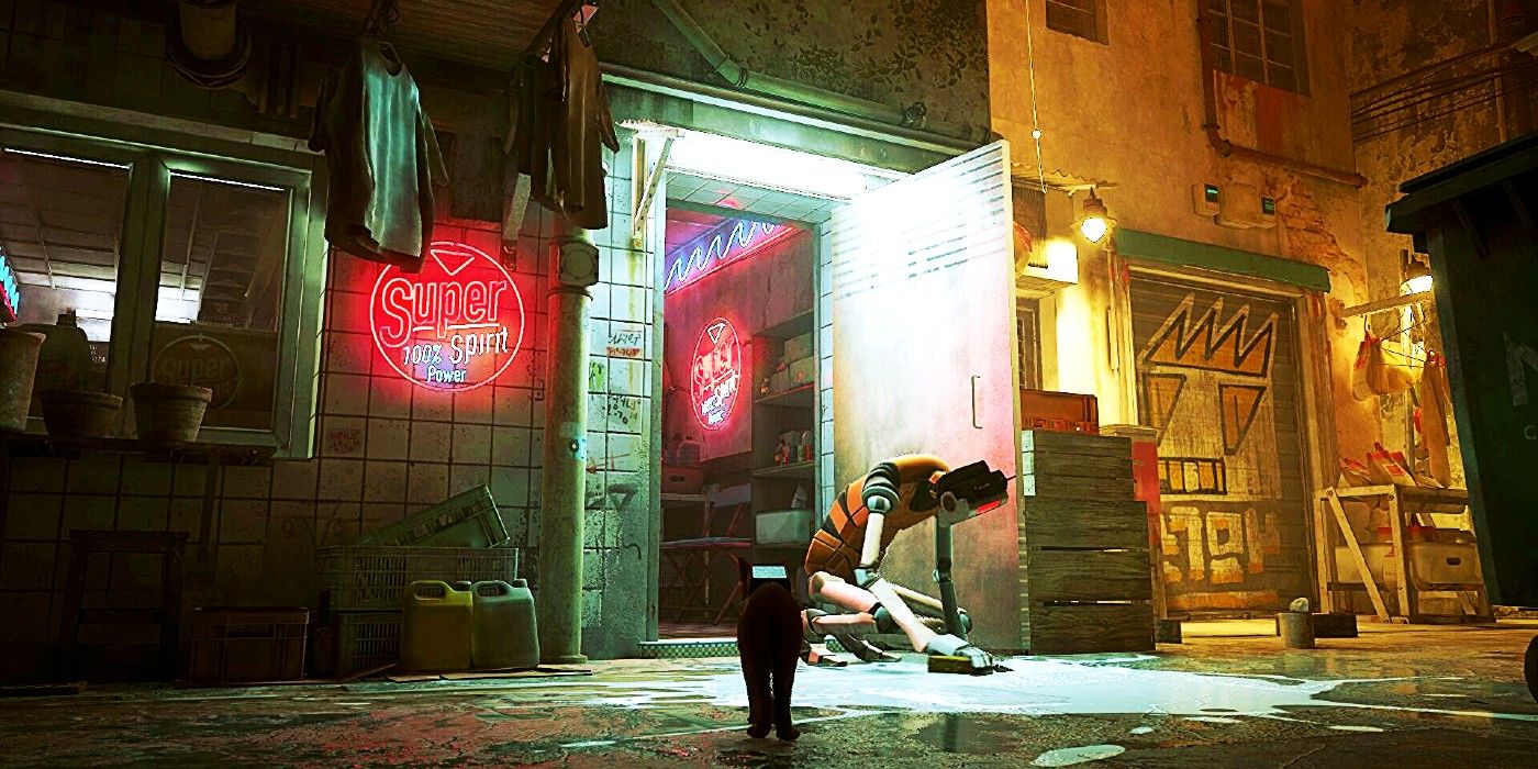 Stray: How to Fix the Tracker