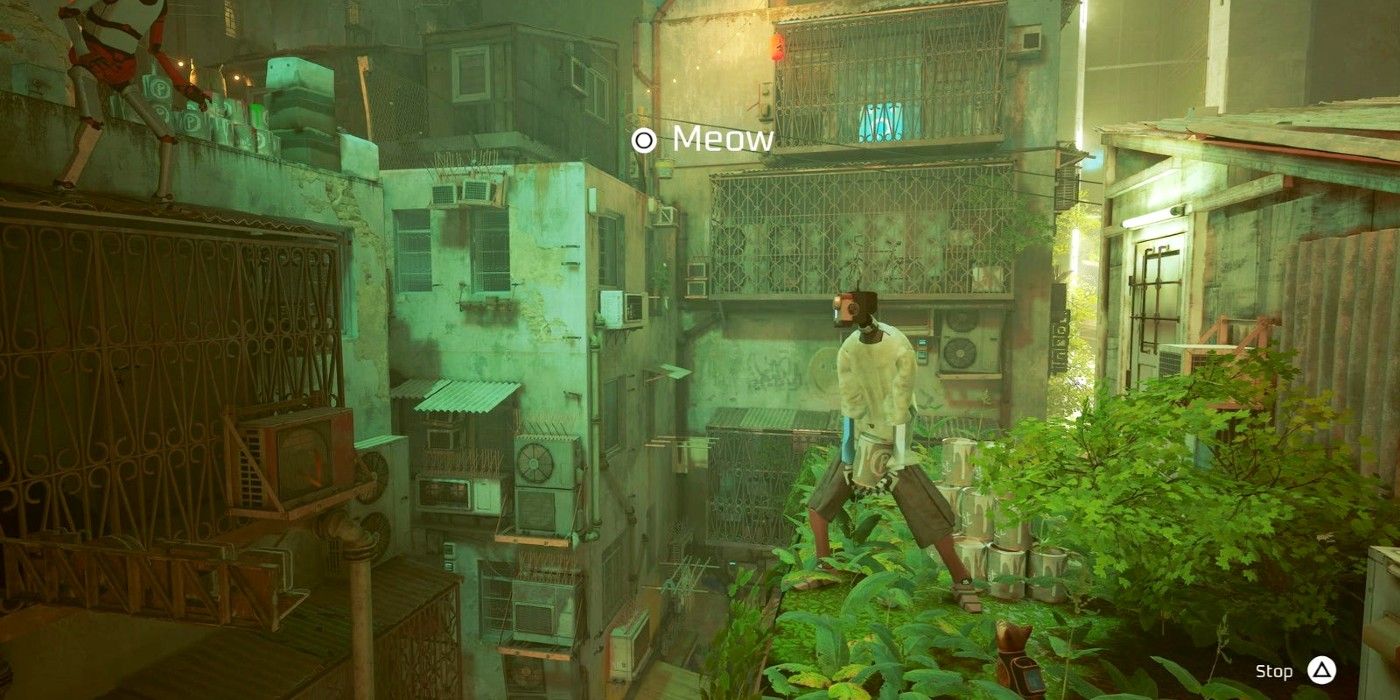 Stray: How to Fix the Tracker