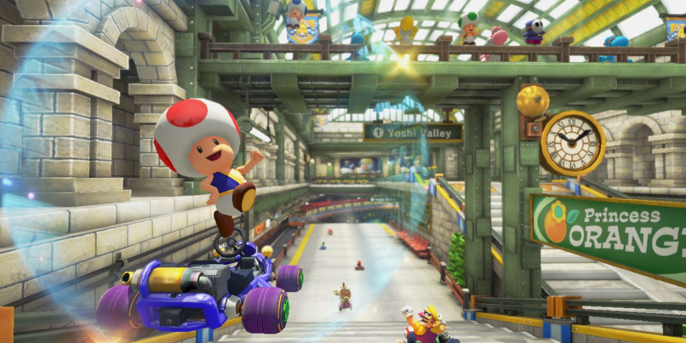 10 Hardest Mario Kart 8 Tracks, Ranked