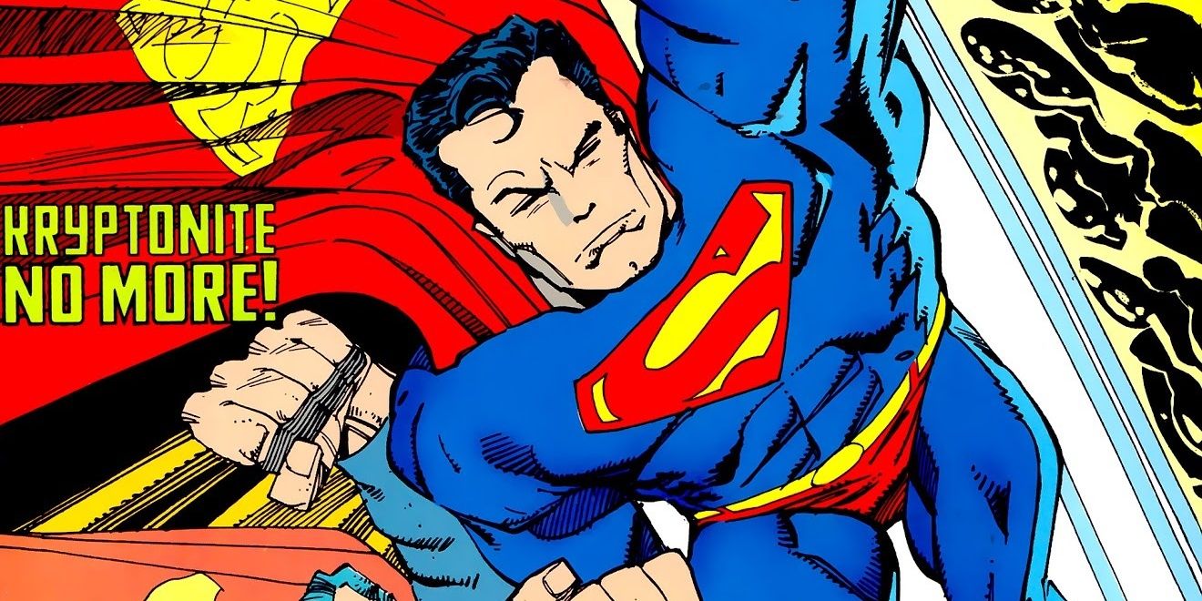 Top 10 Post Crisis Retellings Of Classic Superman Stories