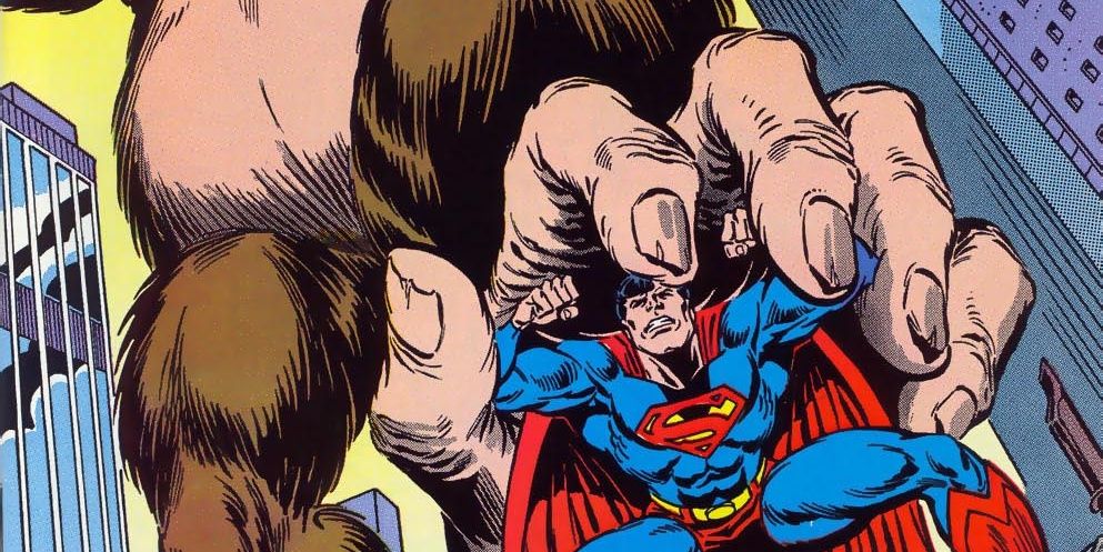 10 Best Issues From Superman: The Man of Steel Ranked