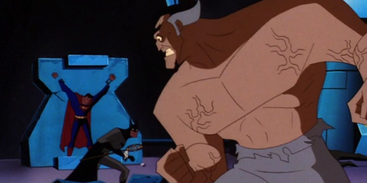 Superman: The Animated Series' Smartest Villains, Ranked