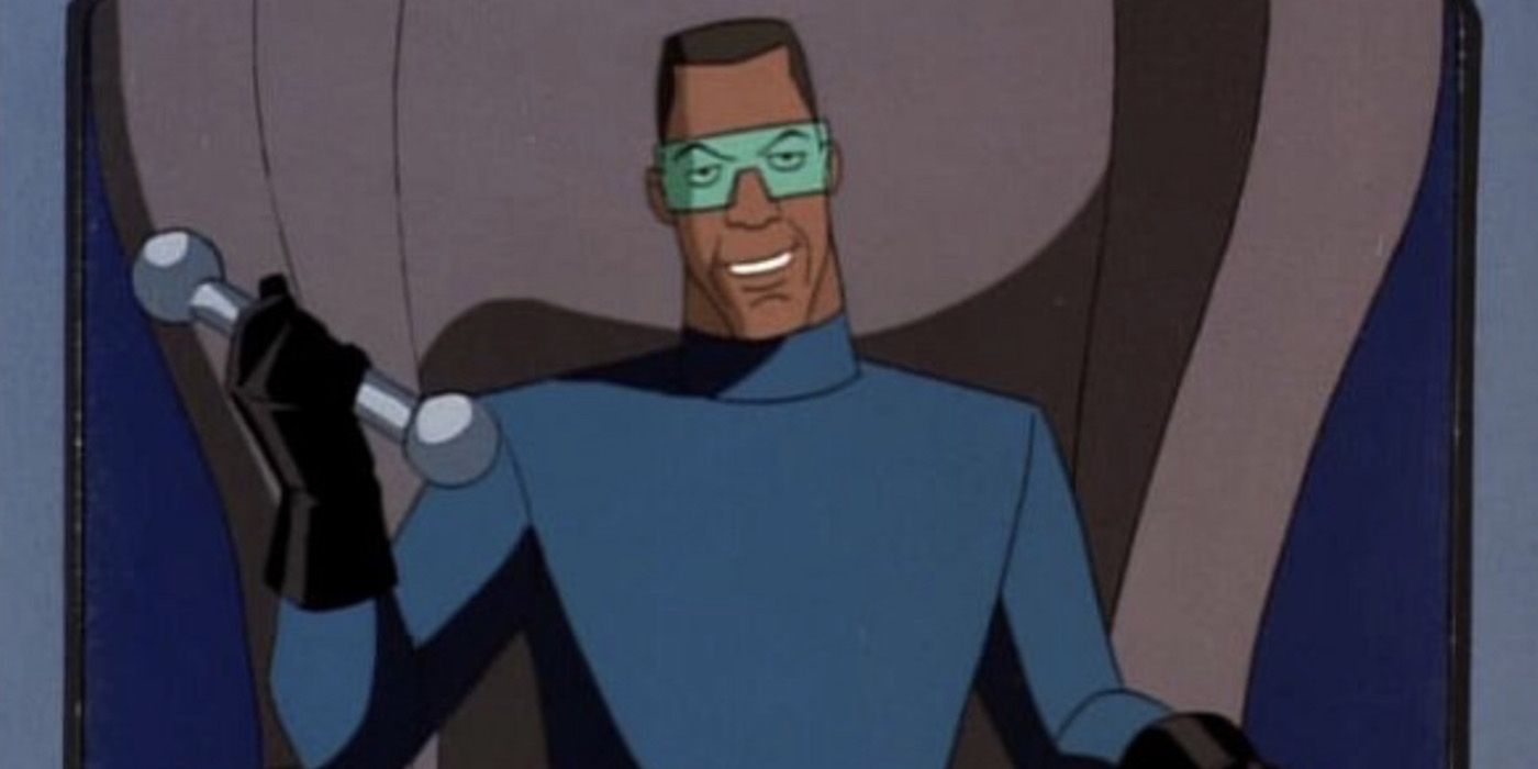 Superman: The Animated Series' Smartest Villains, Ranked